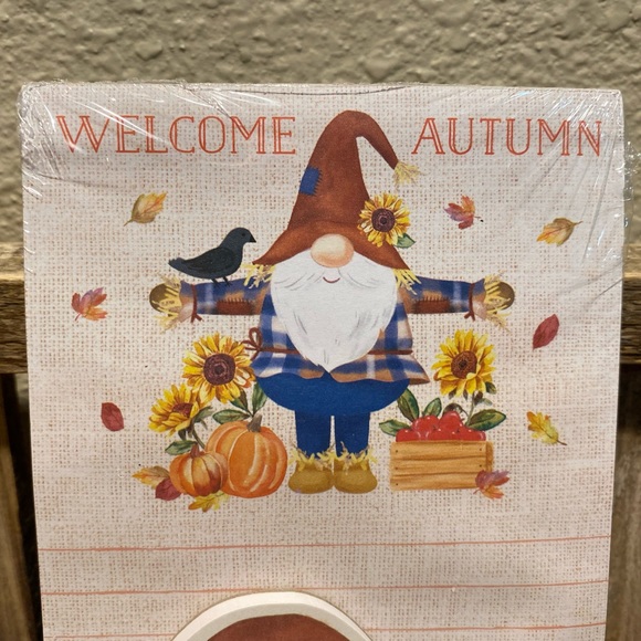 Clementine Paper Inc. | Office | Fall Gnome Note Pad Set By Clementine ...